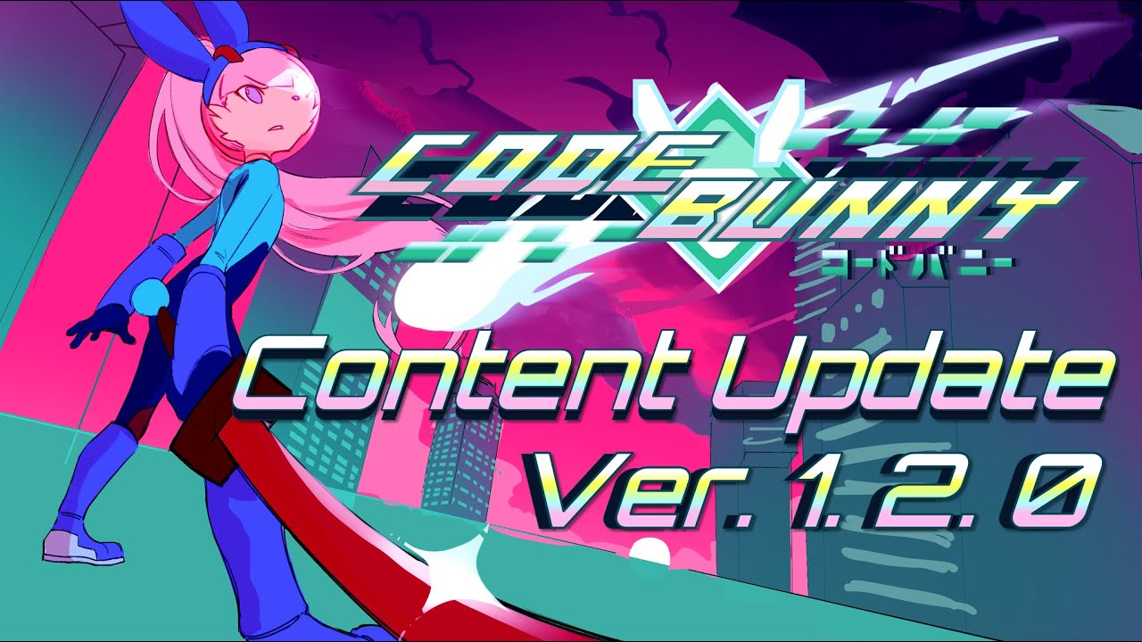 CODE Bunny - Version 1.2.0 - YouTube
