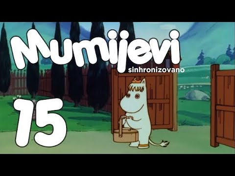 Mumijevi (HD) Epizoda 15_ Princeza Mumka - YouTube