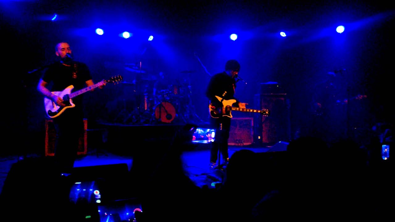 Stitches (Frank Iero) -Live- 11-19-15 - YouTube