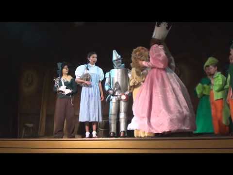 B&GC-Wizard Of Oz-Goodbye Oz (There's No Place Like Home) - YouTube