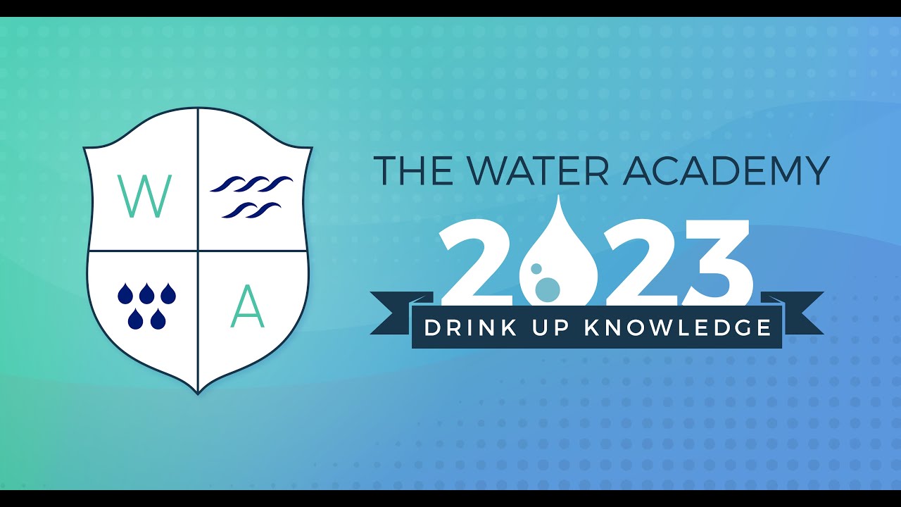 Water Academy 2023 - YouTube