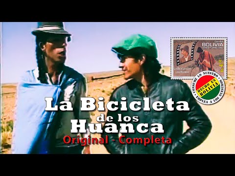 🏆🚴 La Bicicleta de los Huanca 🚴‍♀️_ _🚴 | Comedia Boliviana Completa 🎥 | ¡Película Original! 🎬 🇧🇴