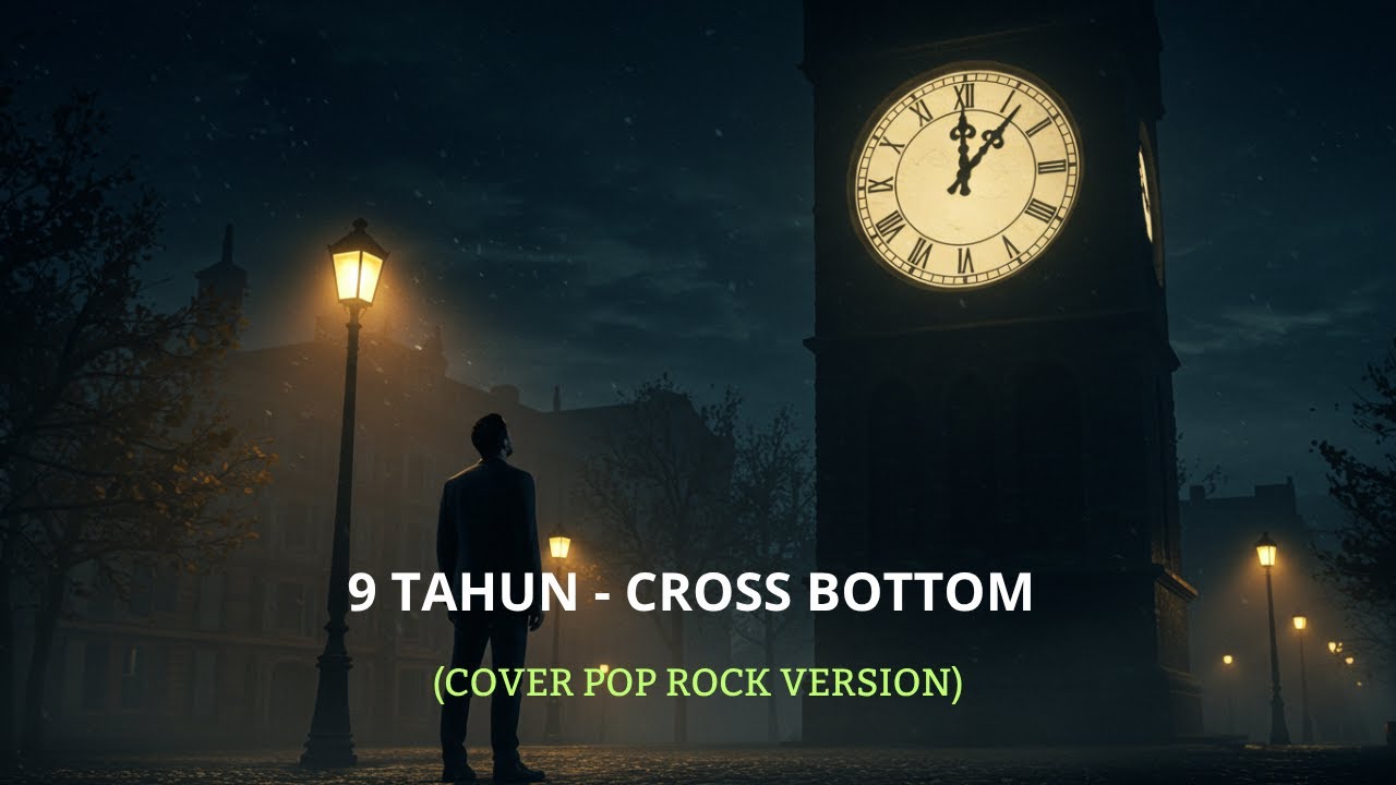 Cross Bottom - 9 Tahun | COVER ROCK VERSION - YouTube