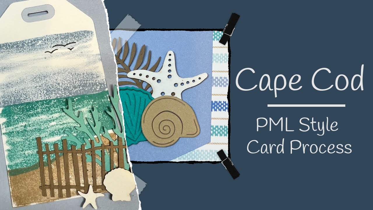 Cape Cod PML Style Cards - YouTube