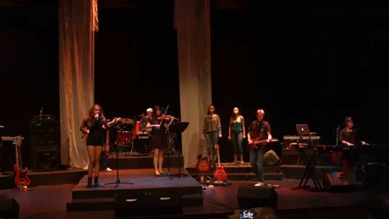 Project Band live @BeatFreaked 14 November 2014 - YouTube