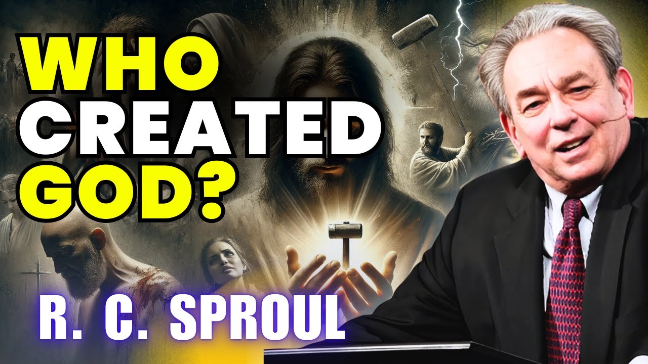 R.C. Sproul Sermon - The Mystery of God's Self-Existence Revealed ...