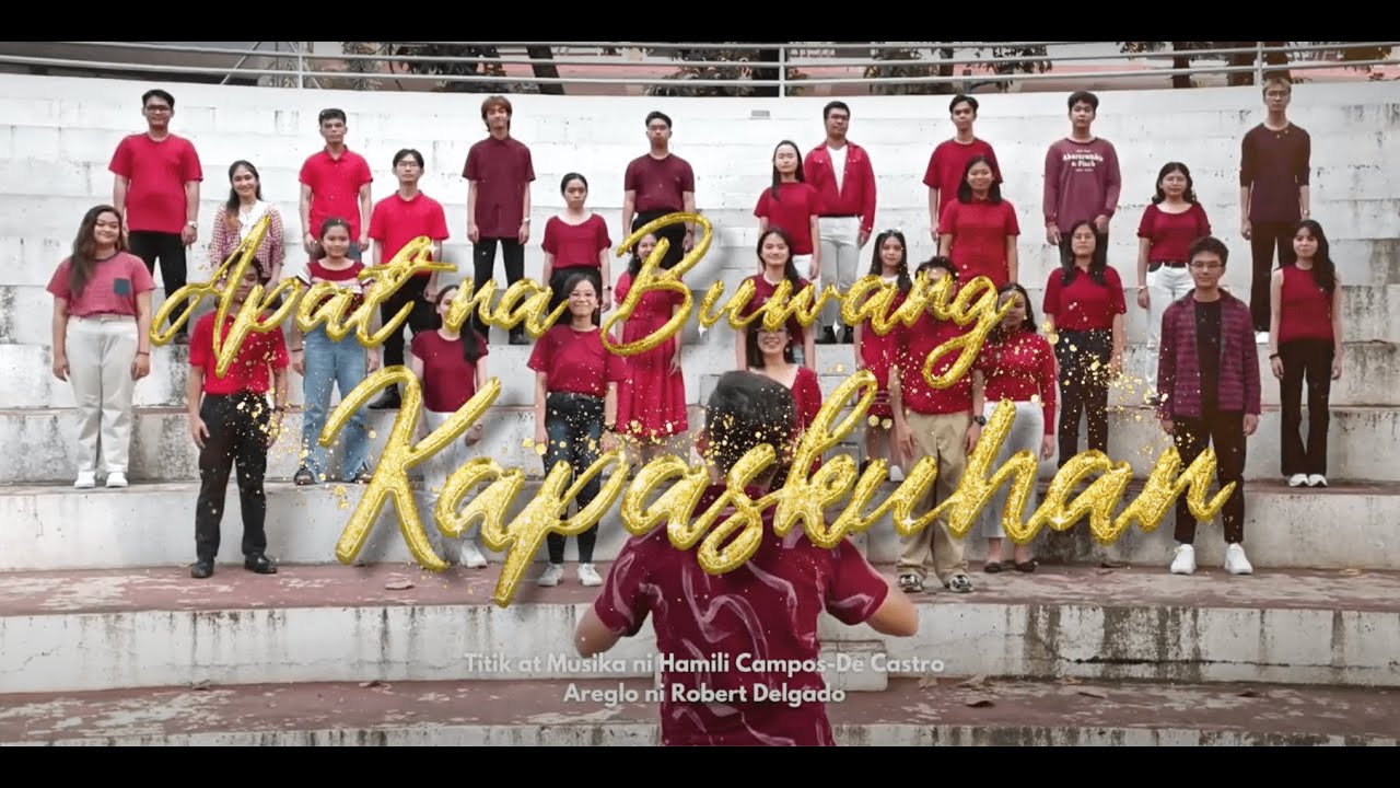 Apat Na Buwang Kapaskuhan (PUP Bagong Himig Serenata MV) - YouTube