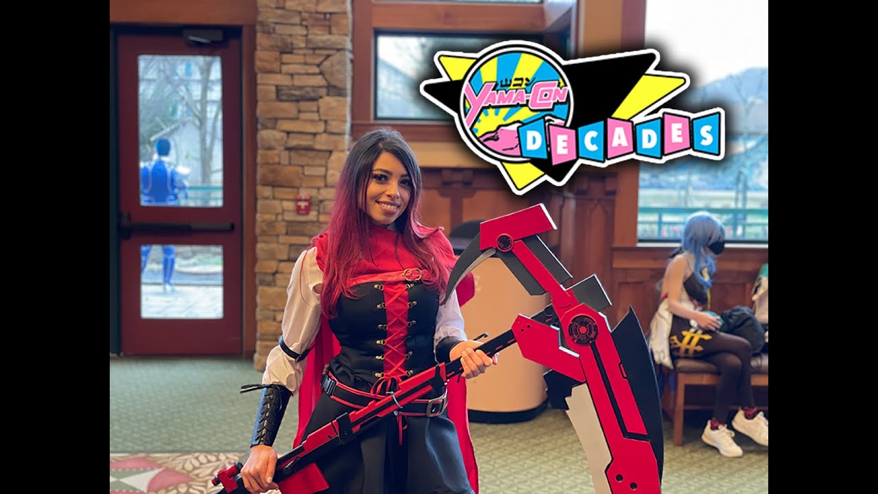 YAMACON DECADES COSPLAY VIDEO - YouTube