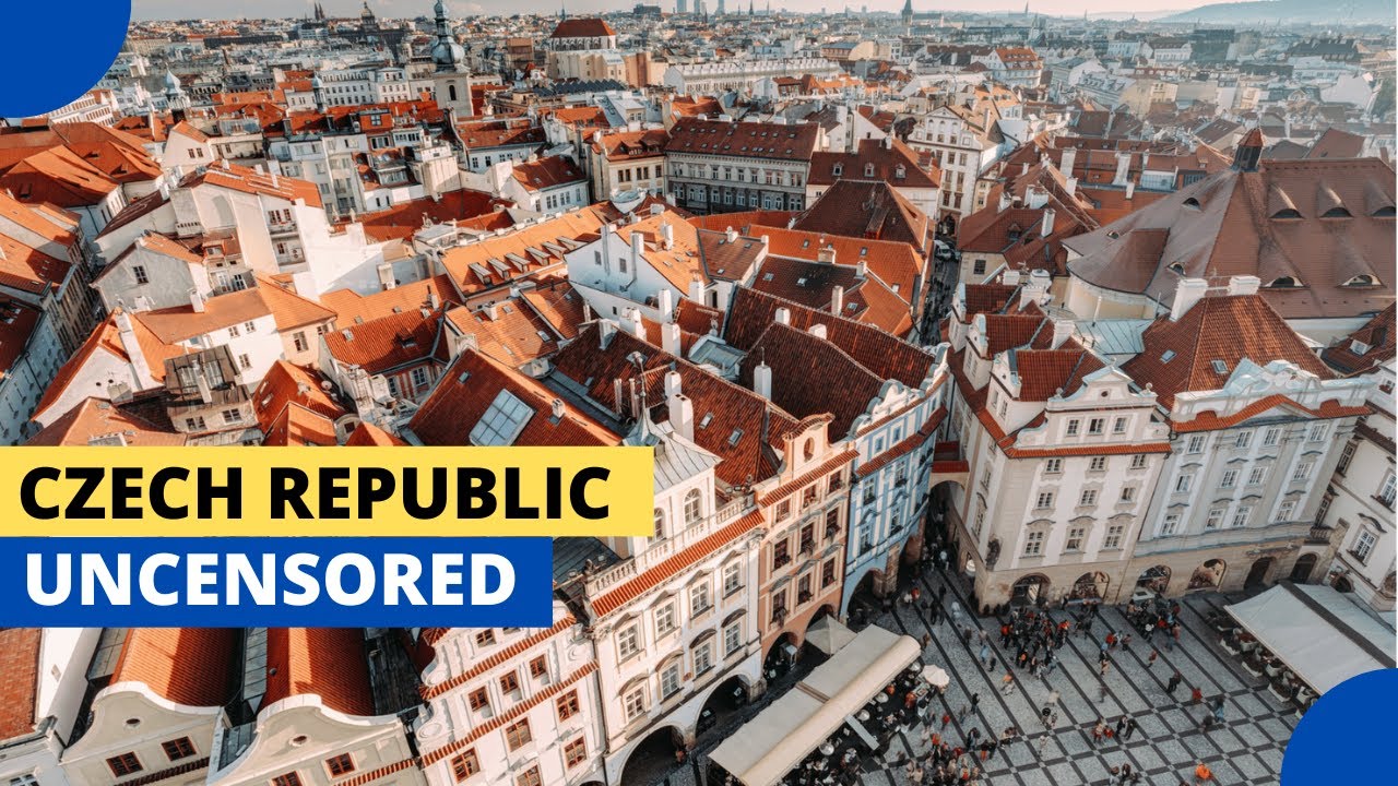 Czech Republic: History | Geography | People | Facts | Economy - YouTube
