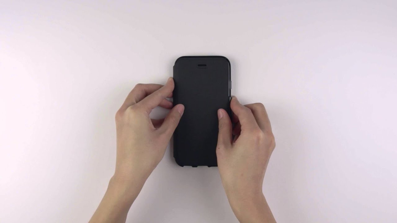 Tech21 Evo Wallet Case Unboxing & Installation - YouTube