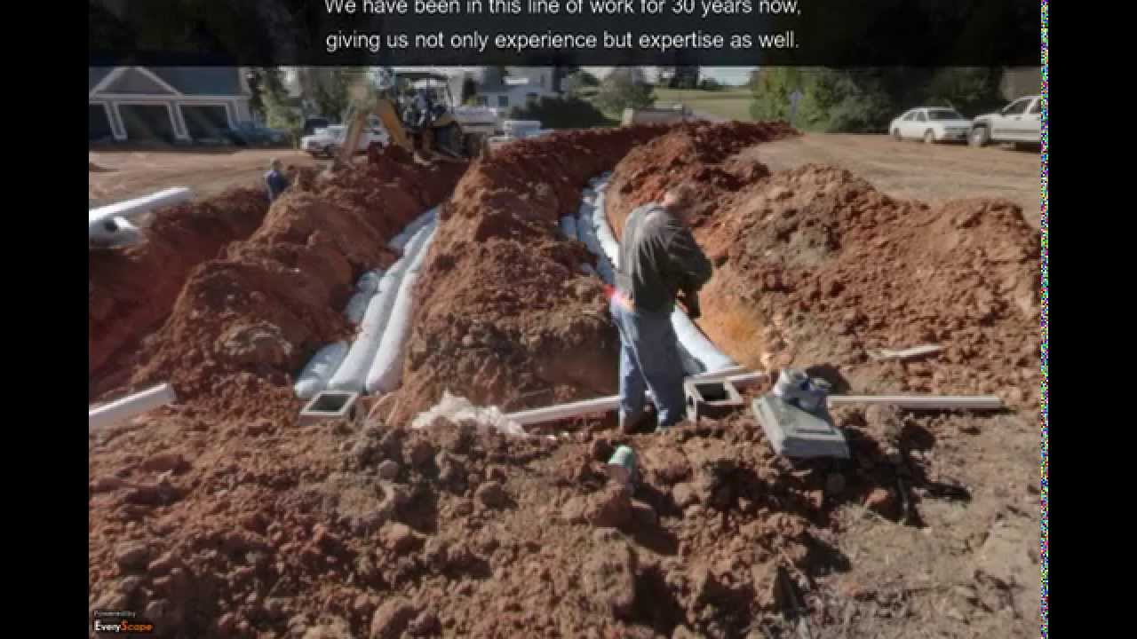 Dennis Willis Septic Service | Cherryville, NC | Septic Service - YouTube