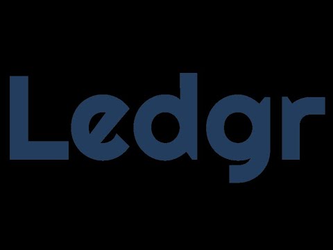 Ledgr | A rerun - through every section - Part 1 - YouTube