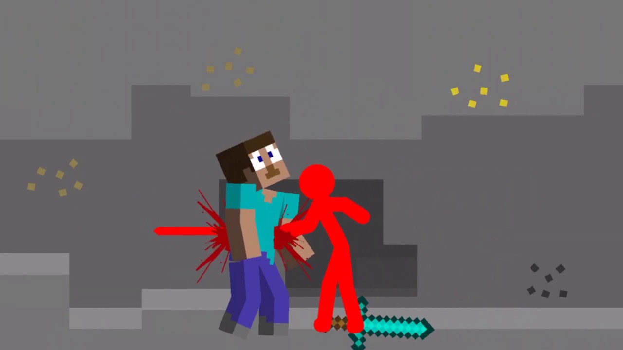 S.B.A. Matt VS Steve PART 2 - YouTube