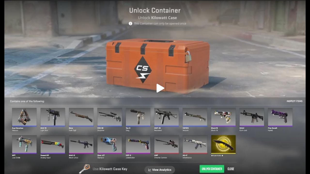 Cs2 1 Case everyday till we hit a Gold Lets GOO!! (Day 83) - YouTube