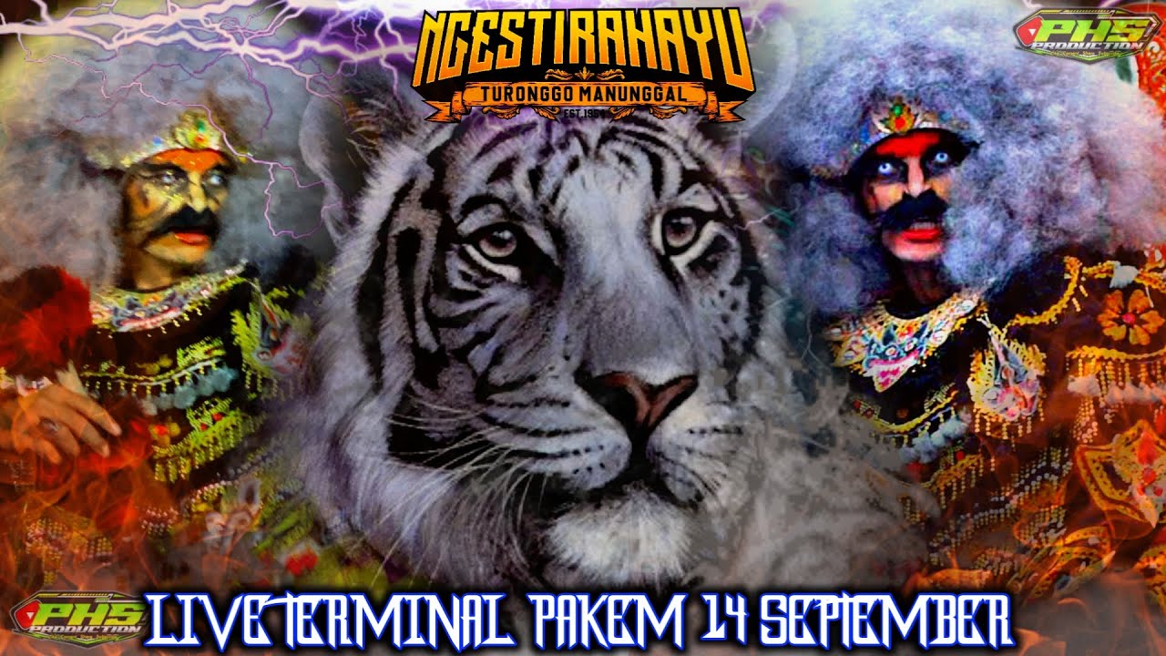 🔴𝙇𝙄𝙑𝙀 NGESTIRAHAYU TURONGGO MANUNGGAL📍TERMINAL PAKEM SLEMAN - YouTube