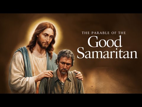 The Parable of the Good Samaritan | God Says | God Message Today | Gods ...