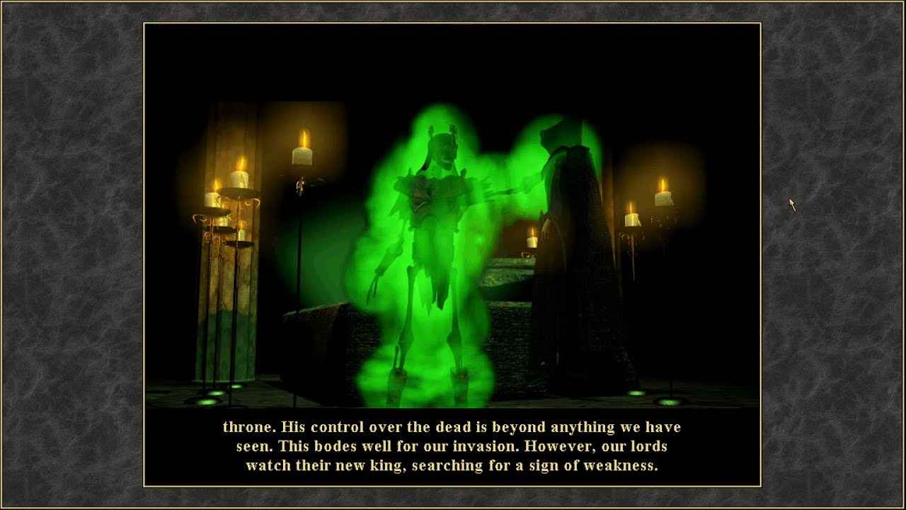 Heroes of Might and Magic 3 - Restoration of Erathia Campaign (Long ...