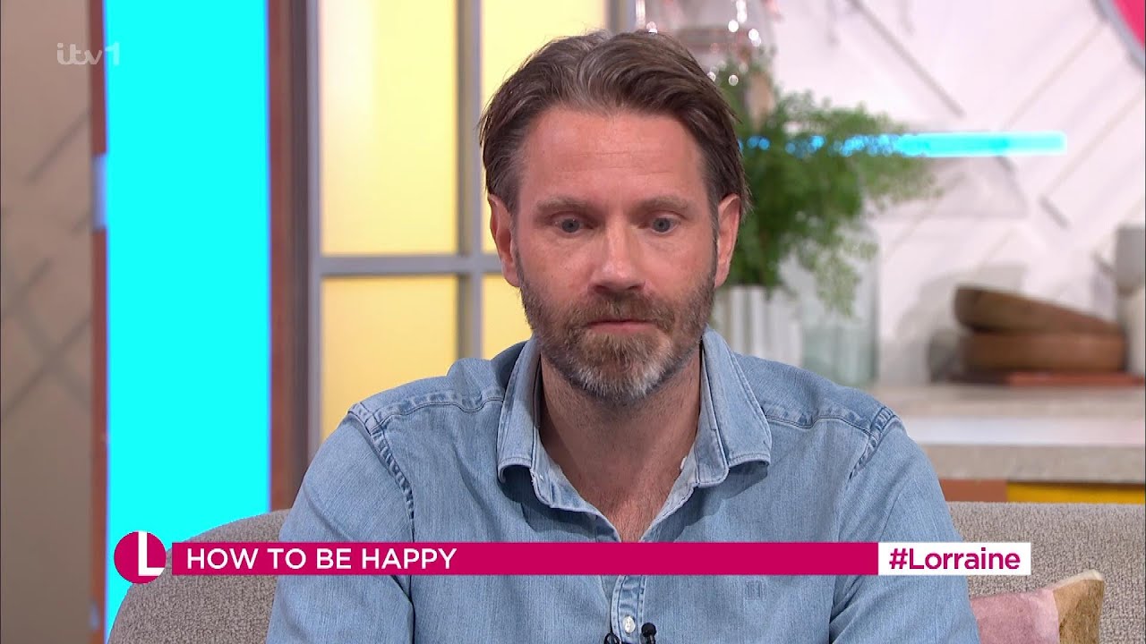 Meik Wiking (Happiness Research Institute CEO) On Lorraine [23.08.2024 ...