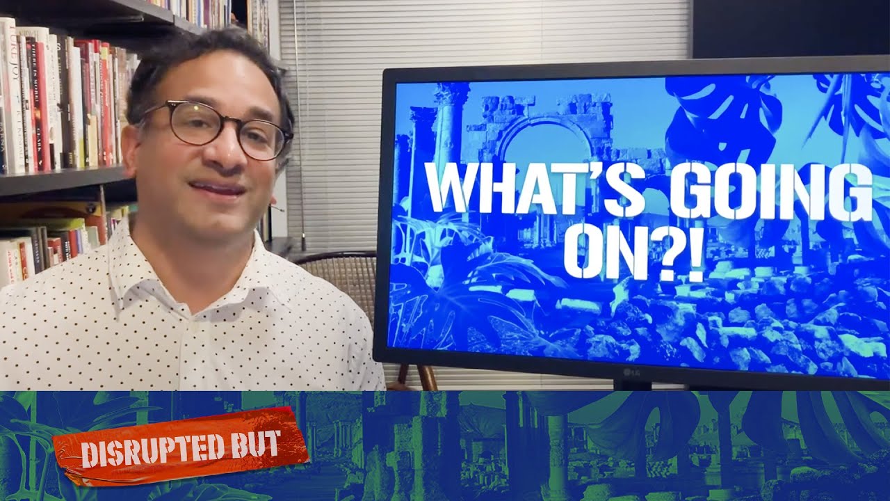 Zerubbbel's Obedience | Rhordan Wicks [Part 4 Disrupted But] - YouTube