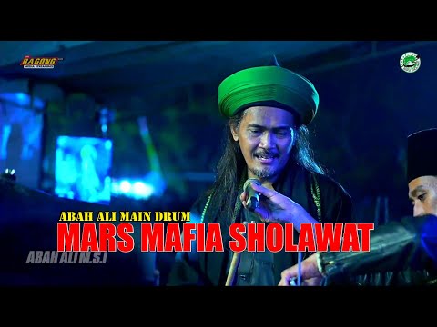 JAMA'AH MAFIA HEBOH , MARS MAFIA SHOLAWAT