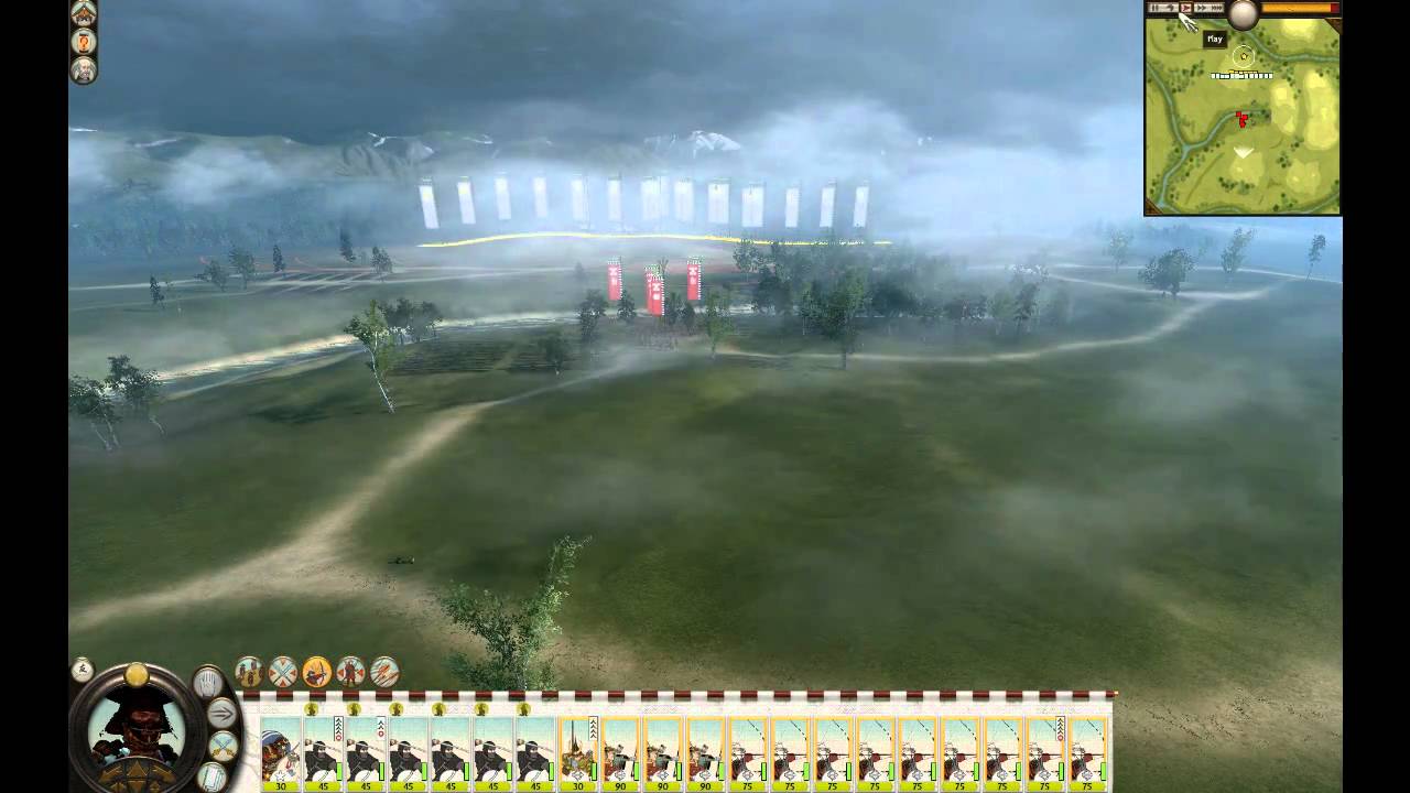 shogun 2 ninja clan - YouTube