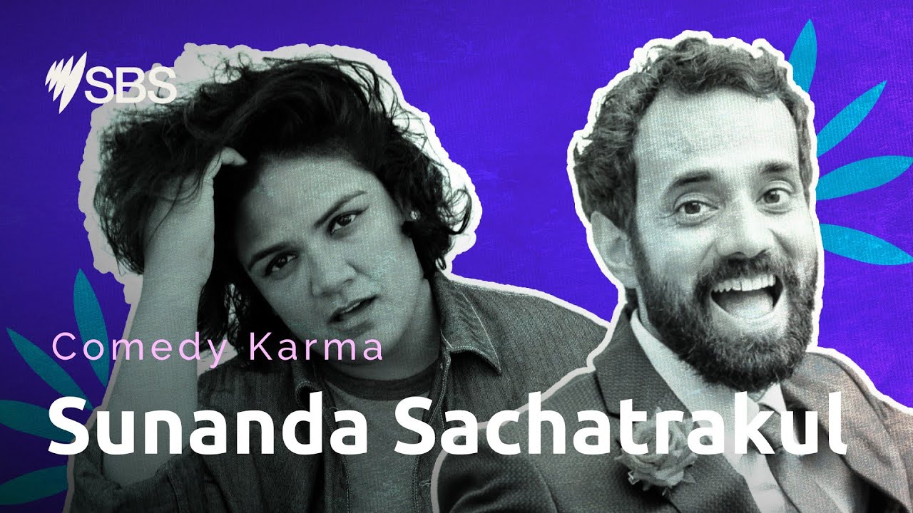 Sunanda Sachatrakul has given up on trying to live up to the meaning of her name | COMEDY KARMA ...