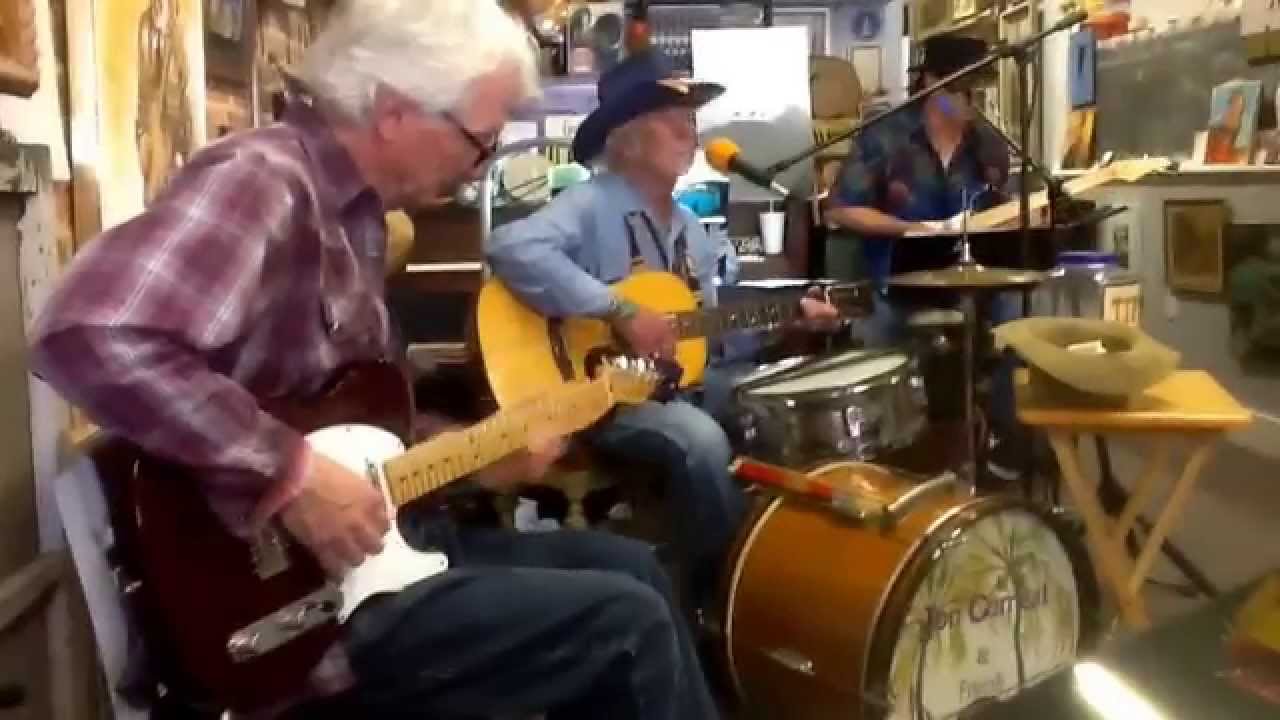 Jon Corneal and Thad Maxwell Ain't That a Shame - YouTube