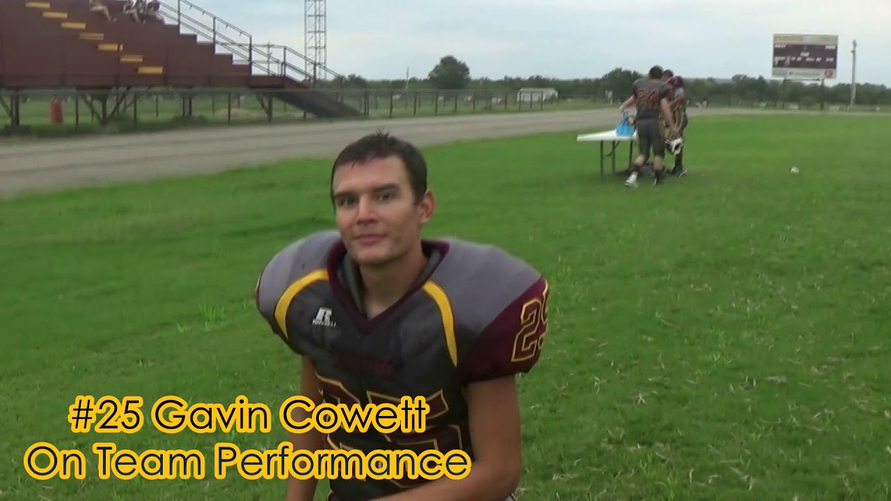 Porum Panthers Insider: Porum vs Wilson (Henryetta) Post-Game - YouTube