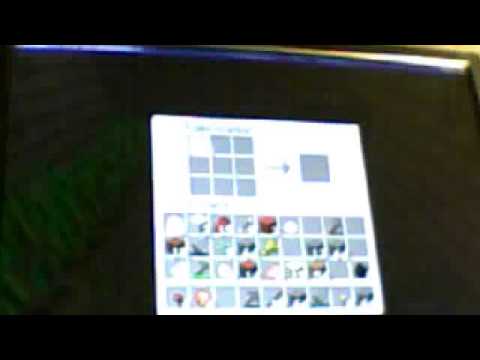 comment fabriquer un arc minecraft - YouTube