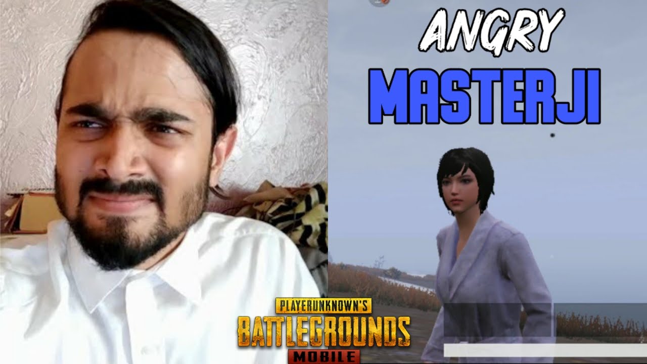 BB Ki Vines - | Angry Masterji - Part 14 | Pubg Mobile Short film ...