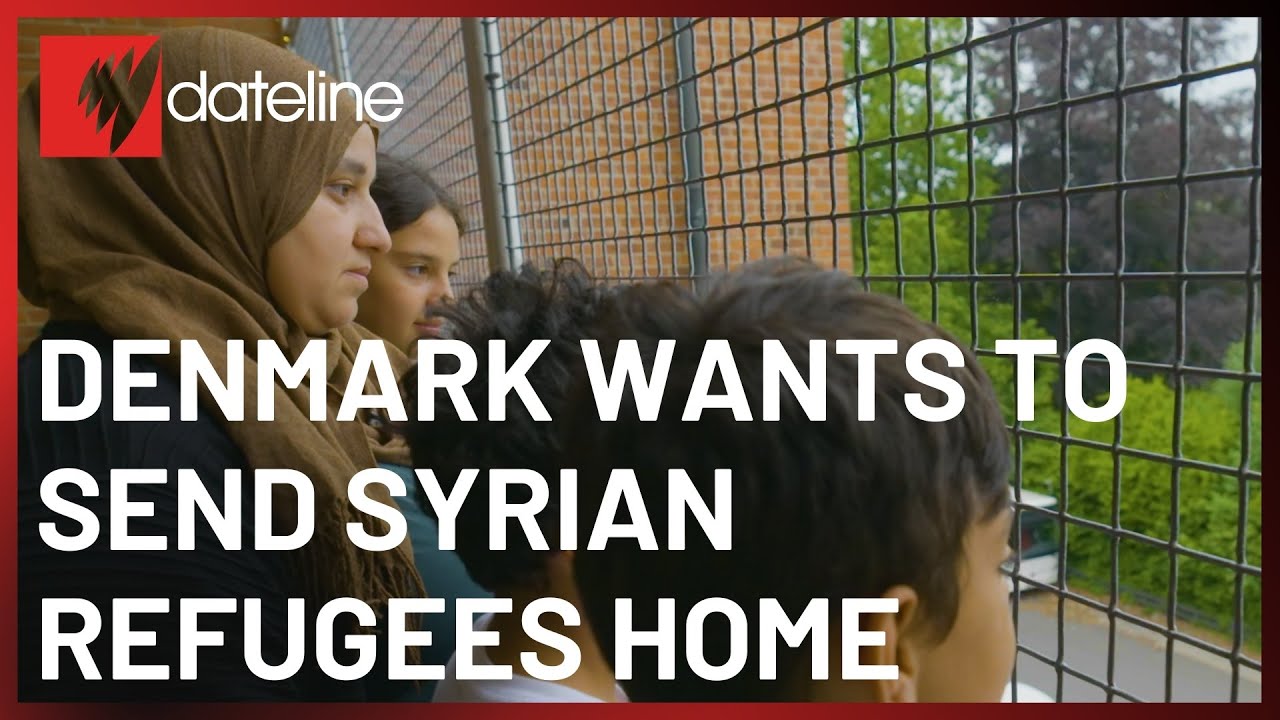 Denmark wants to send Syrian refugees home | SBS Dateline - YouTube
