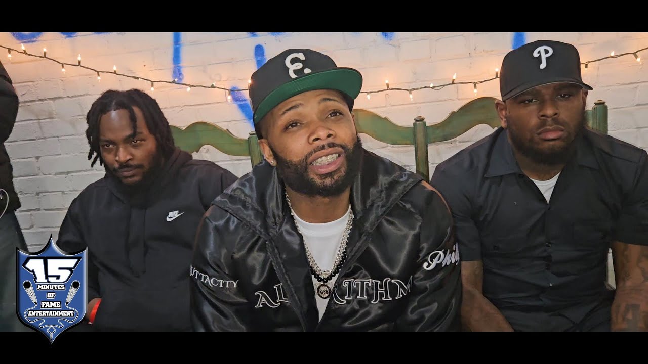 EAZY THE BLOCK CAPTAIN ADDRESSES EVERYTHING AFTER JOHN JOHN DA DON ...