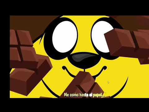 CHOCOLATE CON ALMENDRAS CANCION Y VIDEO ORIGINAL - YouTube