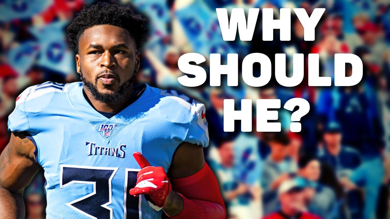 What are the Tennessee Titans doing asking Kevin Byard to take a pay ...