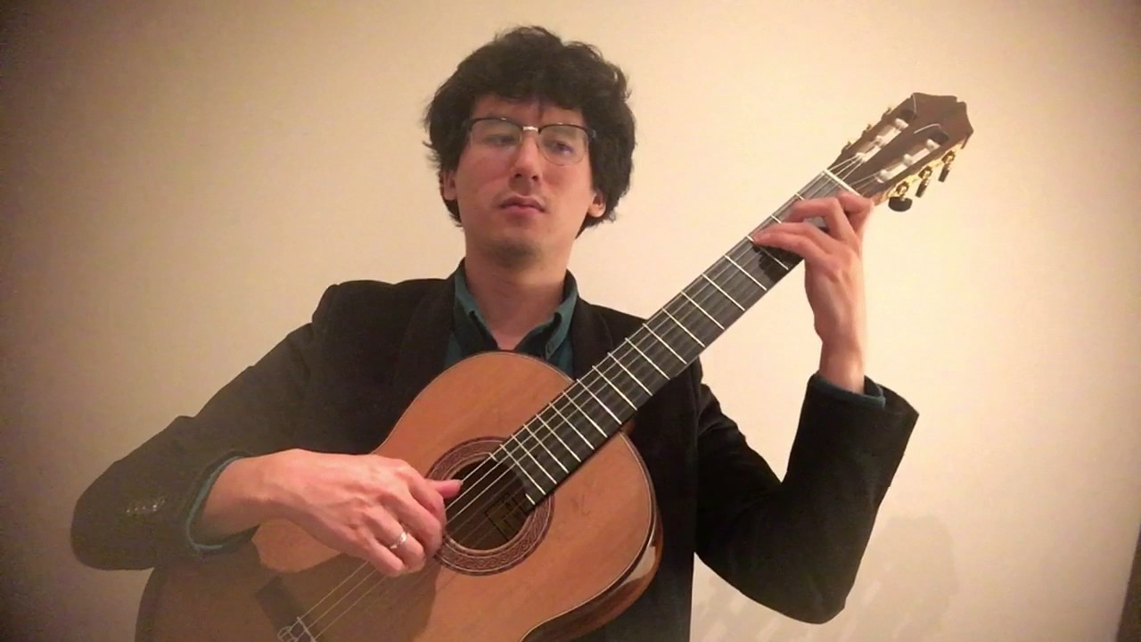 Using arpeggios to create variations - YouTube