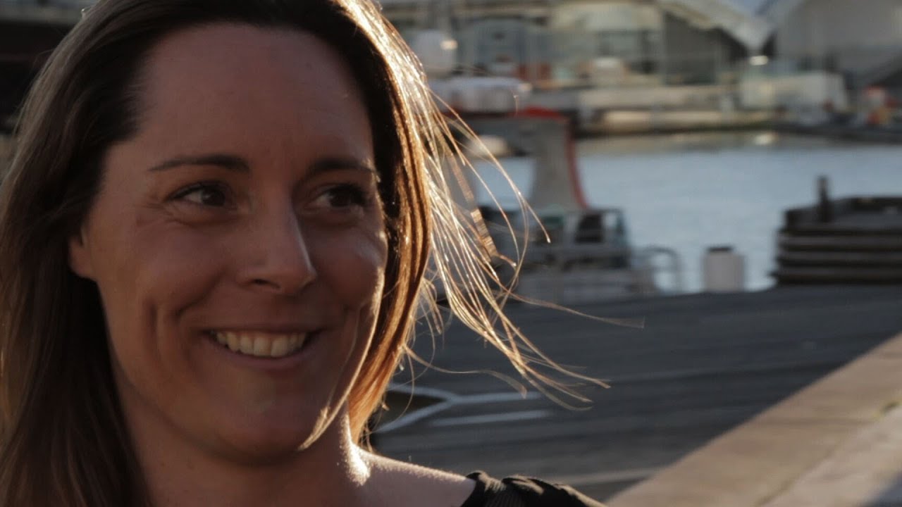 Alice LeMessurier (LLB, '96) Sydney - YouTube
