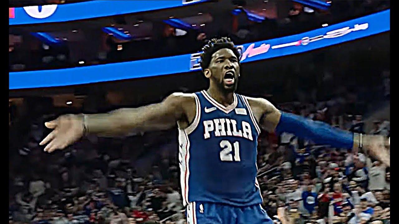 Embiid Edit Demo - YouTube
