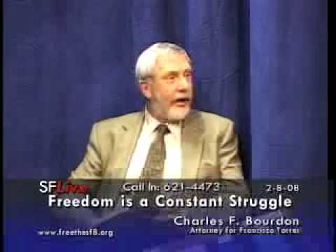 part 3--Charles Bourdon: The San Francisco Eight - YouTube