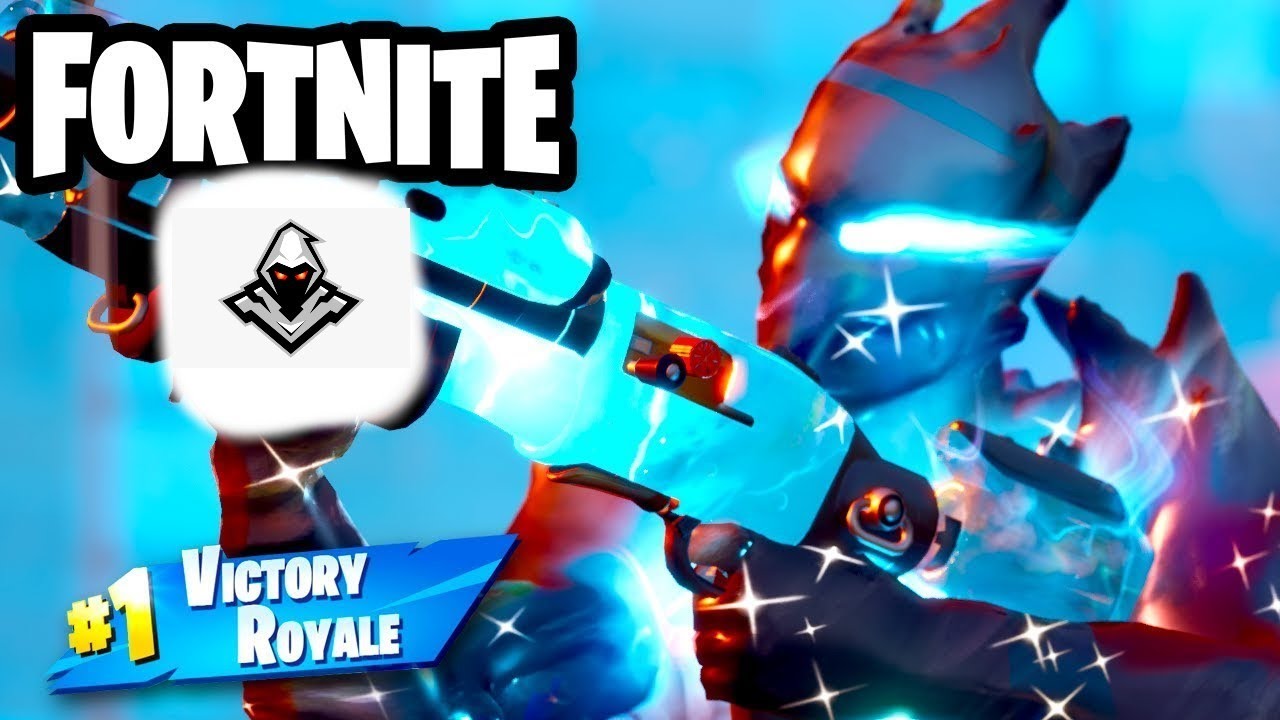 My First Fortnite Chapter 2 Season 3 WIN!!! (Fortnite Gameplay ...