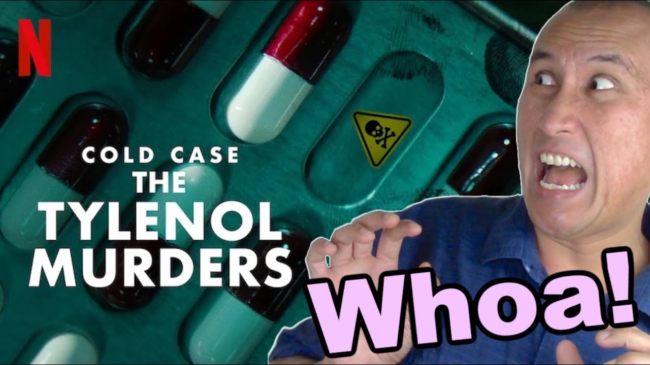 Cold Case: The Tylenol Murders | Netflix Docu Series Review (2025 ...