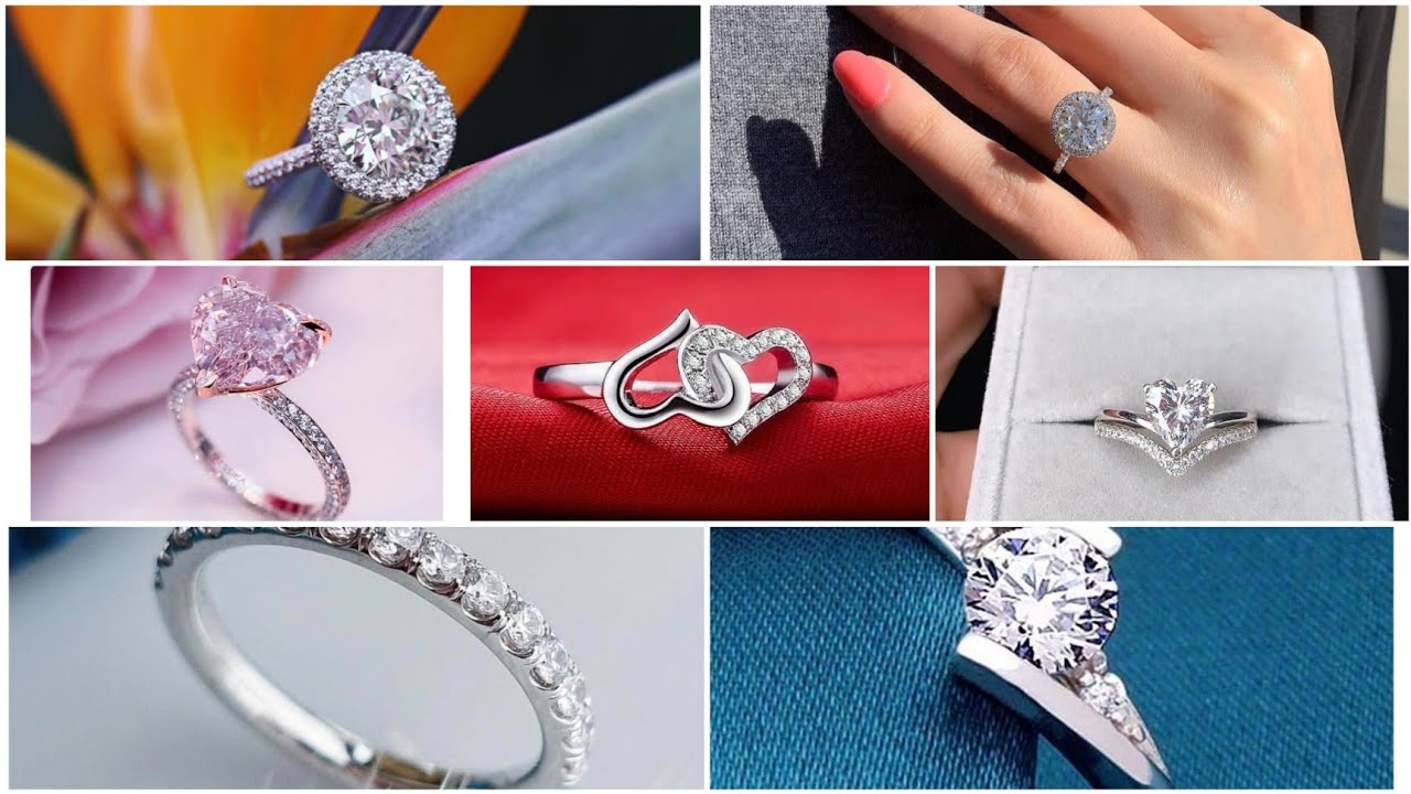 Pure Silver Ring Design 2022 with price - YouTube