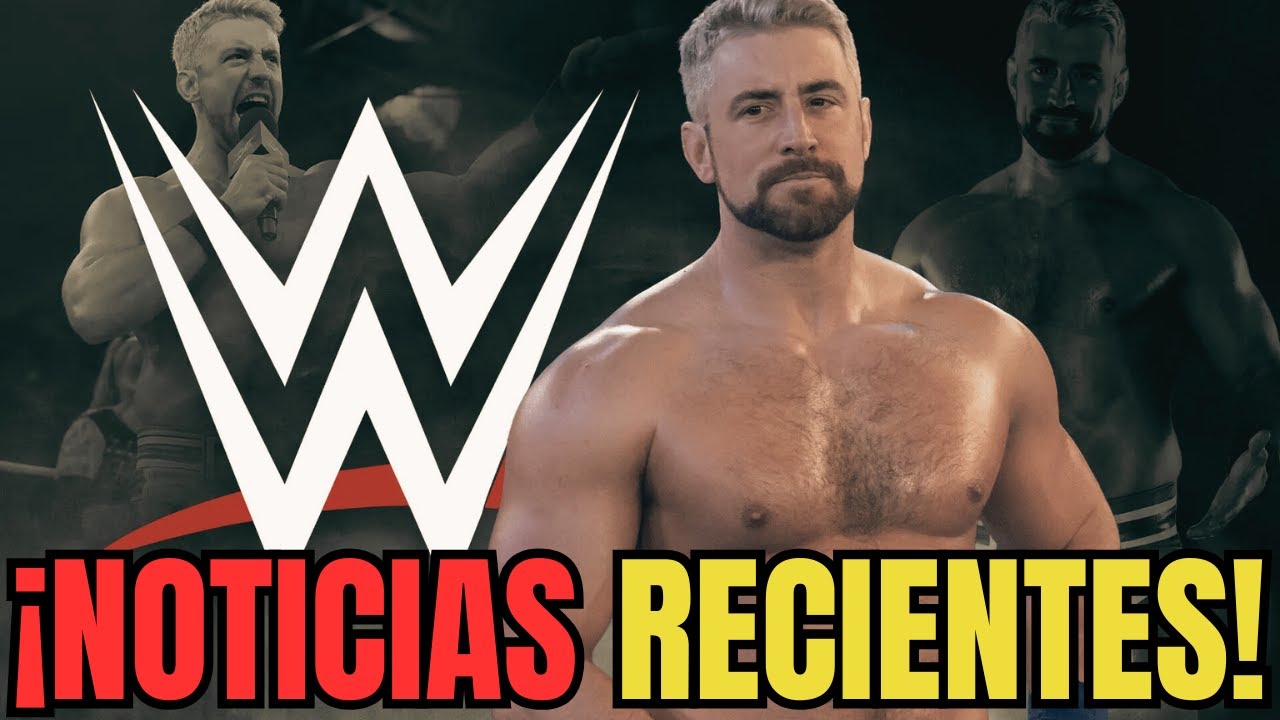 ⚠️¡¿JOE HENDRY FIRMA CON LA WWE?! | LUCHA MUNDIAL #wwe #wrestling # ...