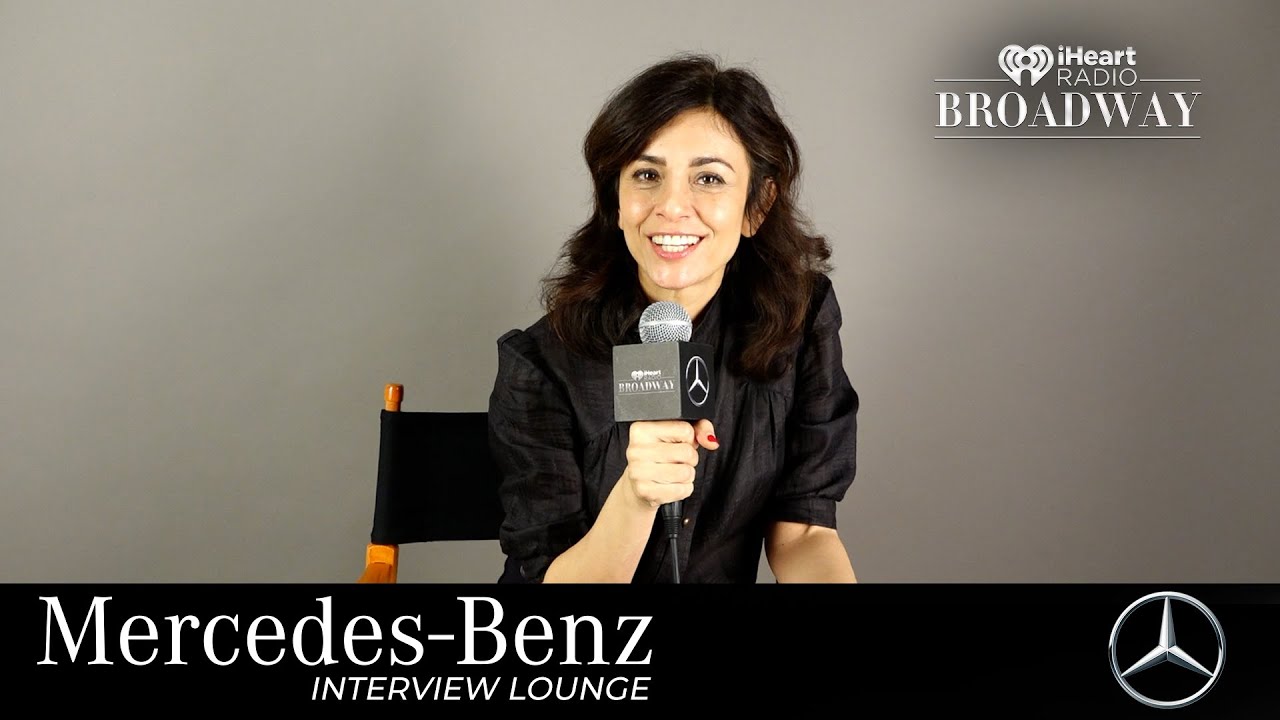 Marjan Neshat On Her Broadway Debut In 'English' And Staying Connected ...