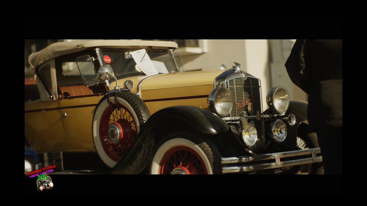 Durant 6-14 from 1930 Canon Eosm Magic Lantern 5,2K 14Bits RAW - YouTube