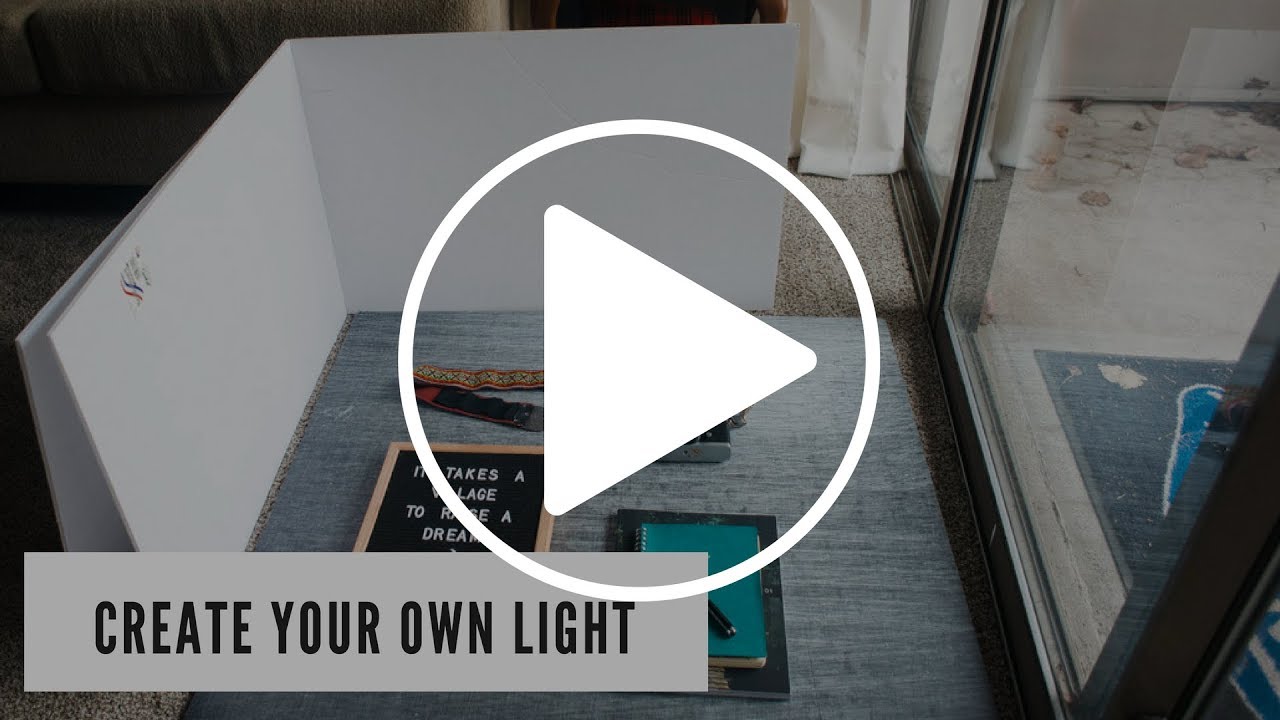 How to Add More Light to Your Photos - YouTube