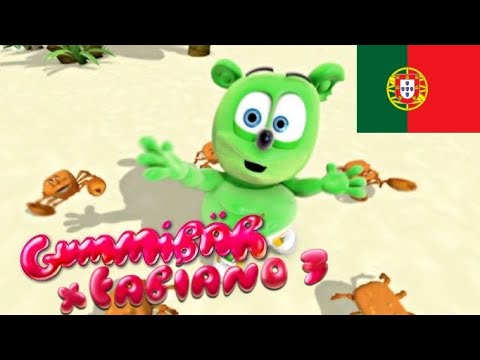 Gummy bear - Choco choco (Portuguese Version) - YouTube