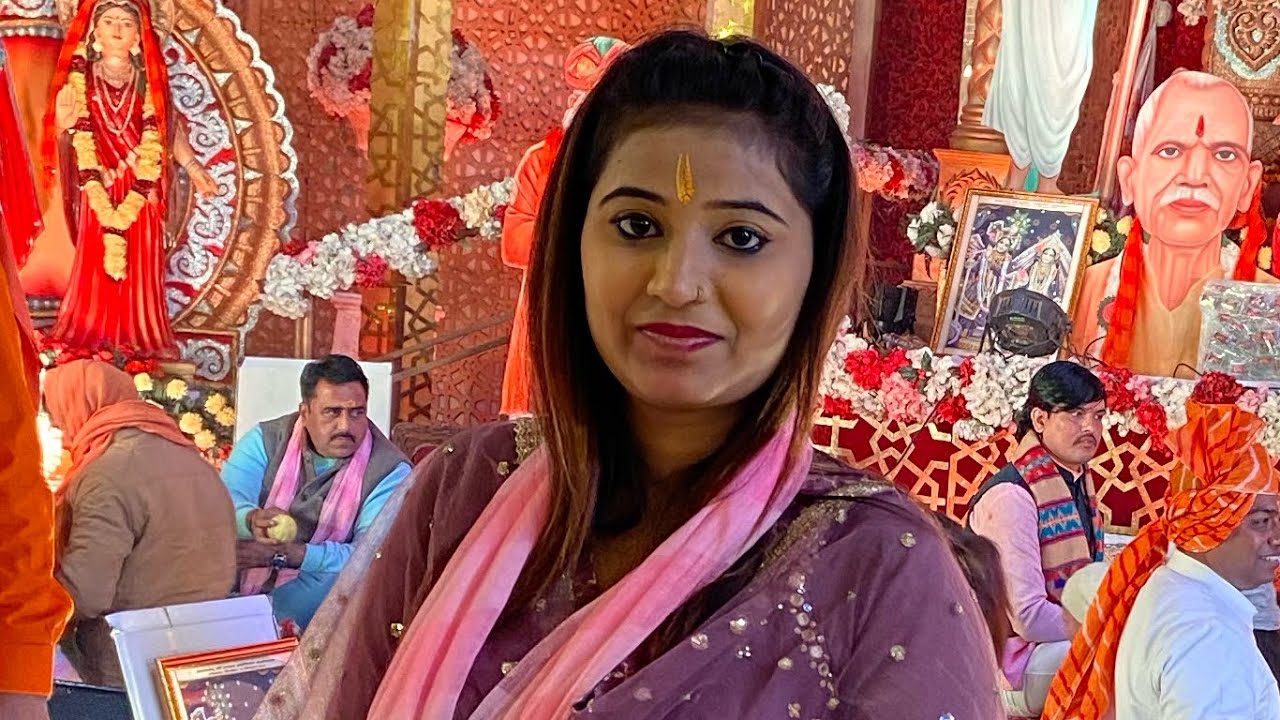 Manisha Rawat ji !! मेरी मैया इनोसेंट मेरी मैया इनोसेंट !! 2023 New ...