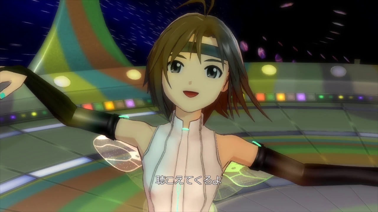 Colorful Days - Hibiki, Makoto - YouTube