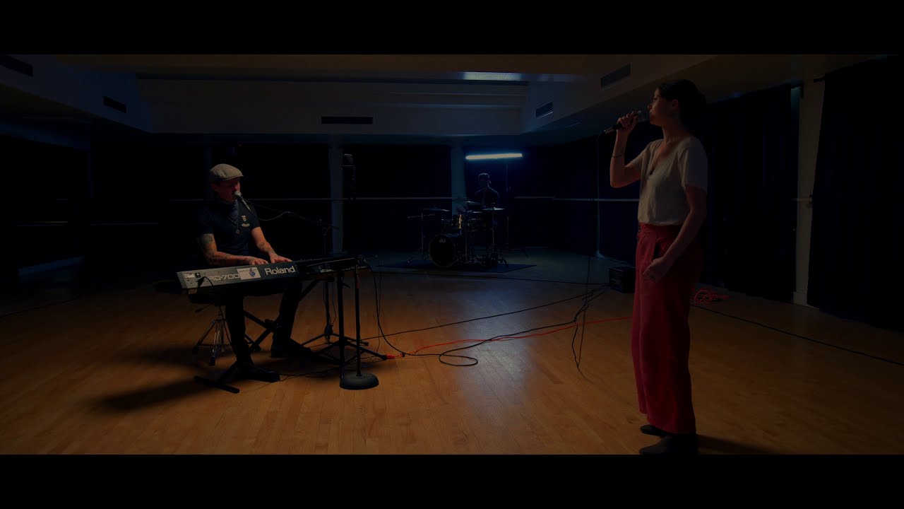 "Hold My Hand Again" by Subatomic Hero (Live Session) - YouTube