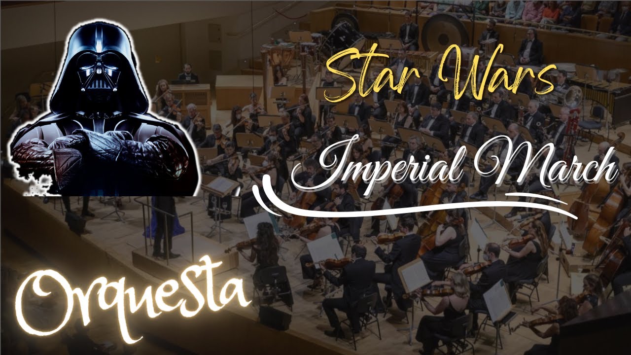 Star Wars - Marcha Imperial - YouTube